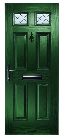 Composite Doors | Double Glazing | UPVC Doors | Composite Doors | Roofline
