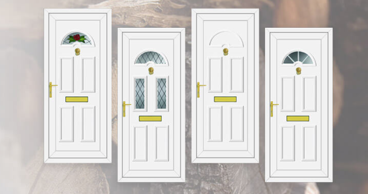 How uPVC doors are made | Double Glazing | UPVC Doors | Composite Doors ...