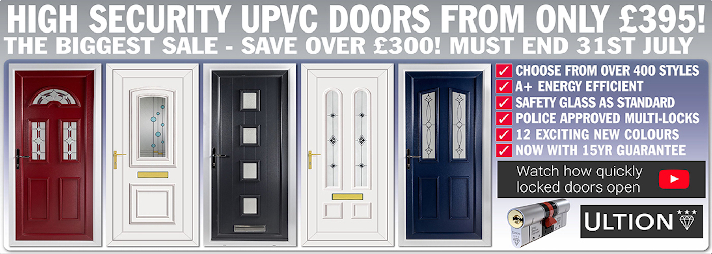 Double Glazing | UPVC Doors | Composite Doors | Roofline | A Double ...