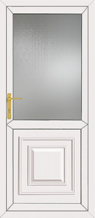 Orleans Half Panel | Double Glazing | UPVC Doors | Composite Doors ...